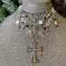 Funky Cross Necklace - Etsy