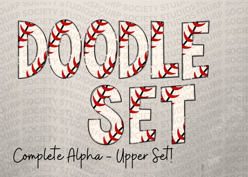 Baseball Upper Case Alphabet Letters PNG, Alphabet Clipart, Baseball ...