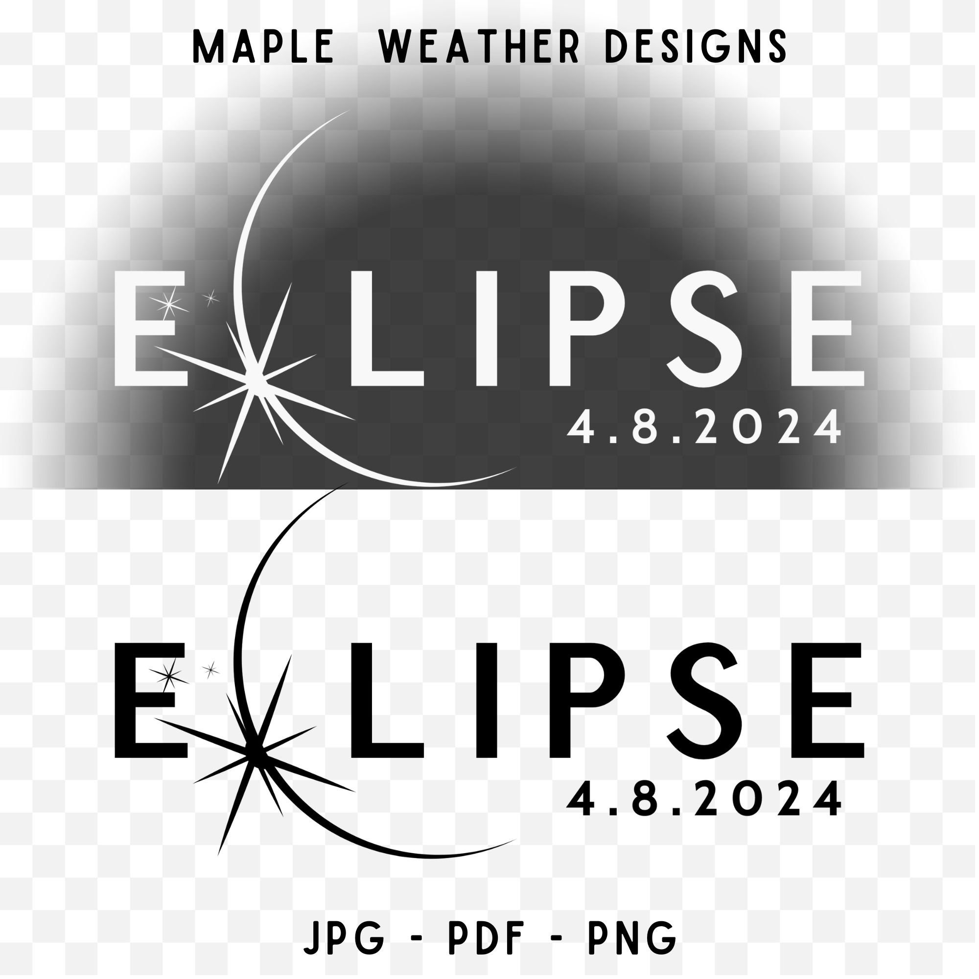 Solar Eclipse 2024 Png Total Solar Eclipse 2024 Png 2024 Solar Eclipse Png 2024 Eclipse Png ...