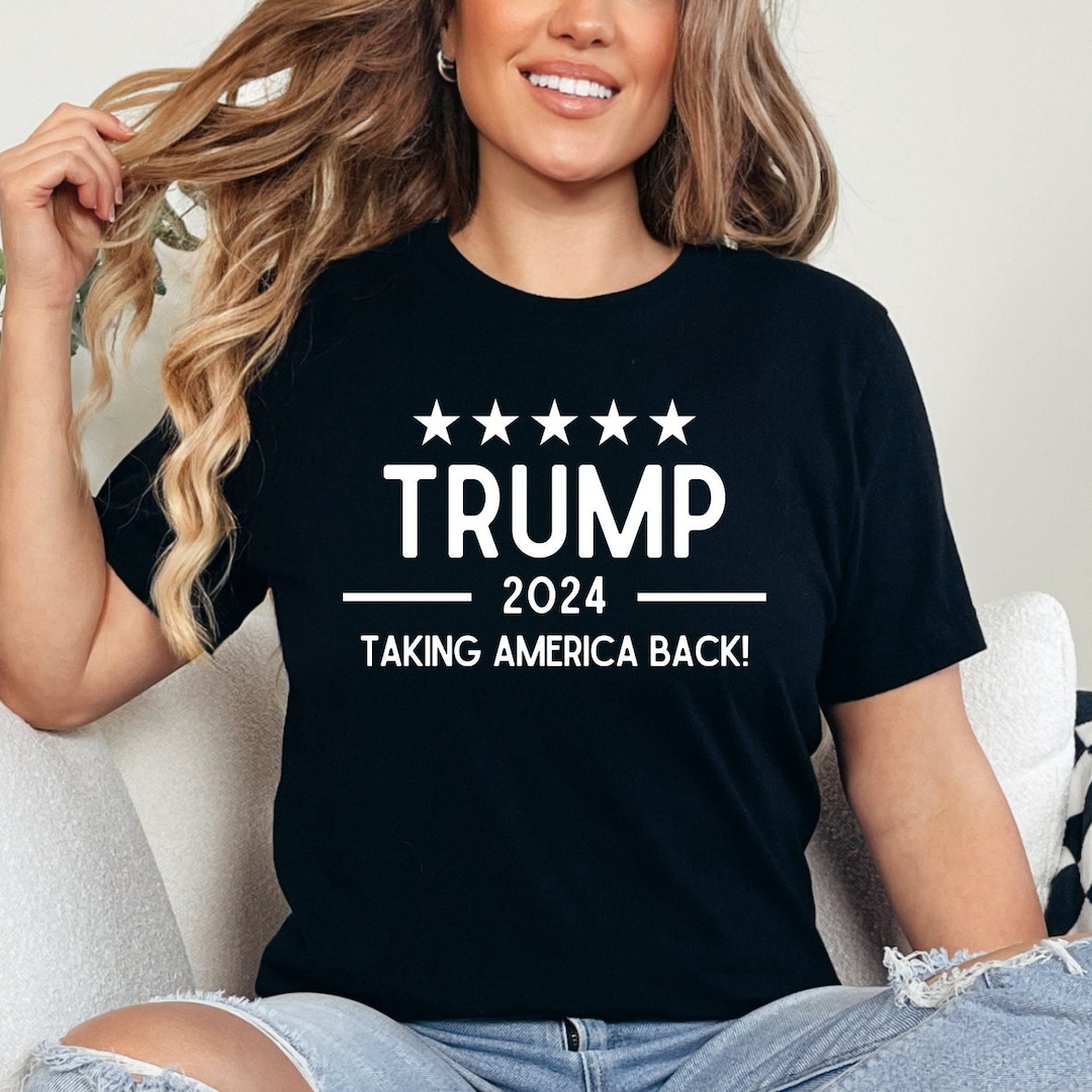 Trump 2024 Svg, Printable MAGA Clipart Png, Taking America Back Svg ...