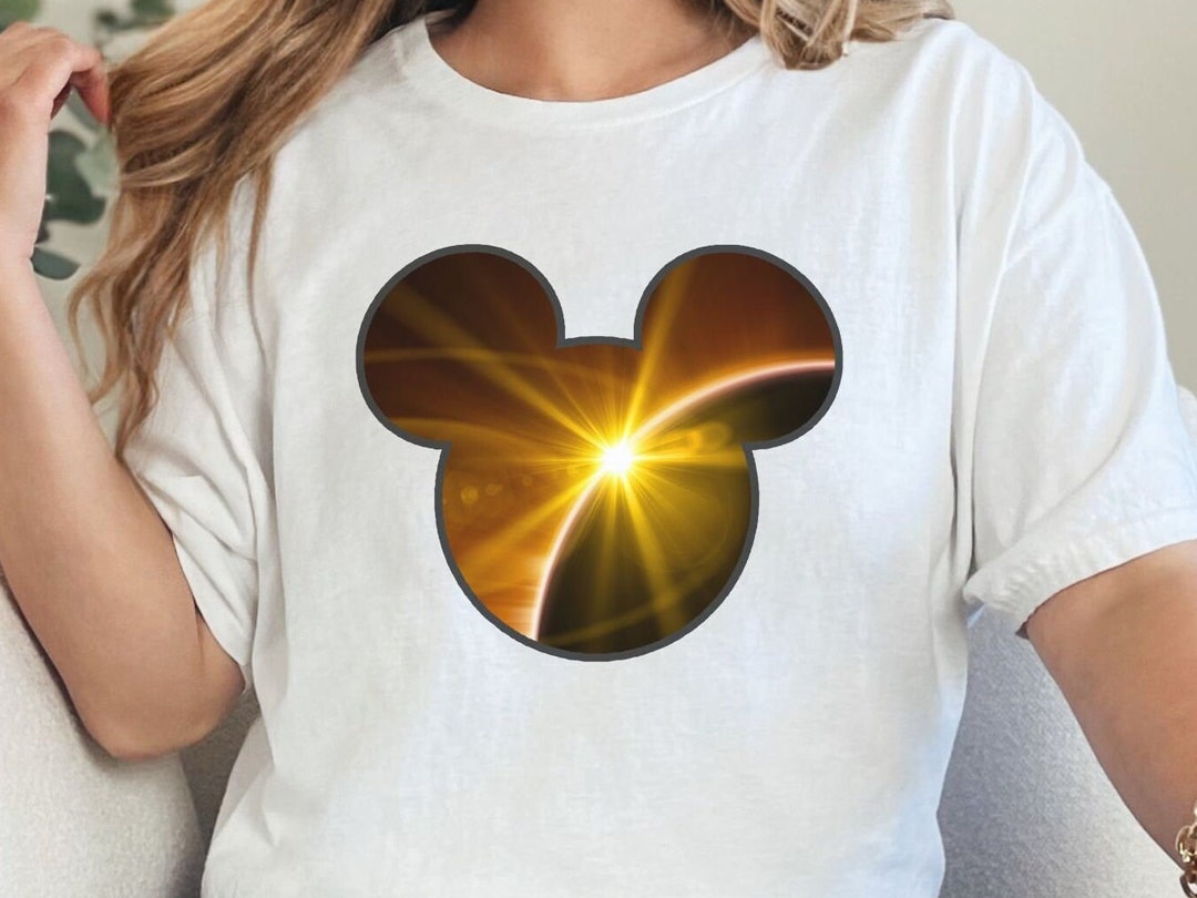 Solar Eclipse 2024 Png Total Solar Eclipse 2024 Png 2024 Eclipse Mickey ...