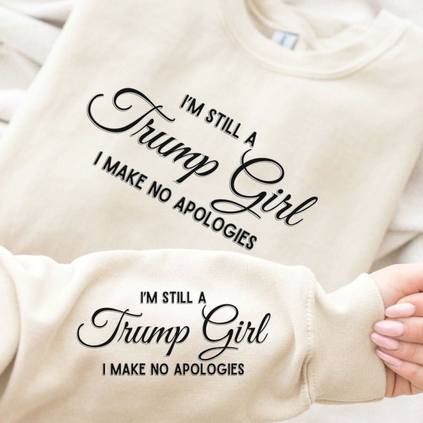 Donald Trump Girl Png - Etsy