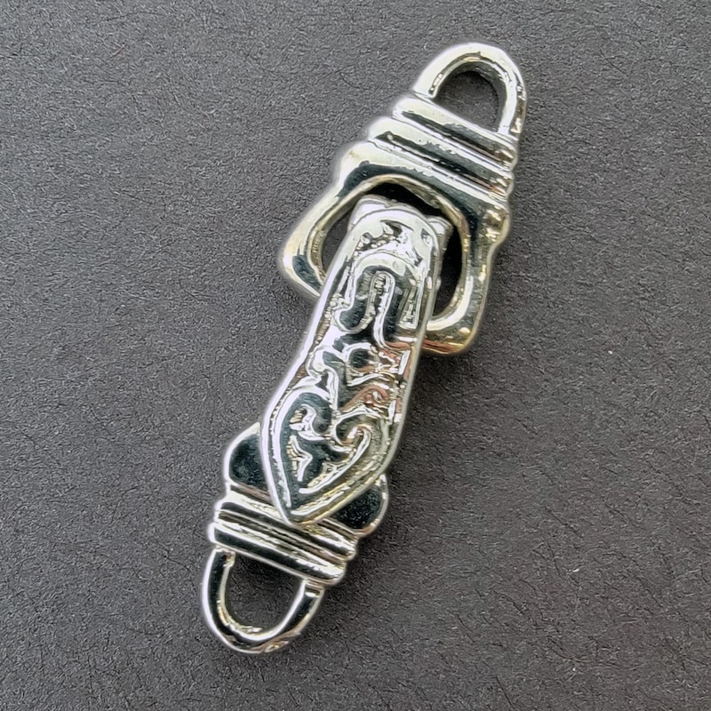 Magnetic Fold Over Clasp - Etsy