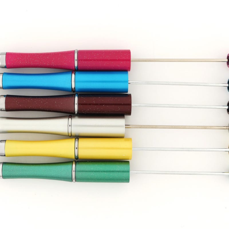 Bulk Beaded Pen Supplies - Etsy