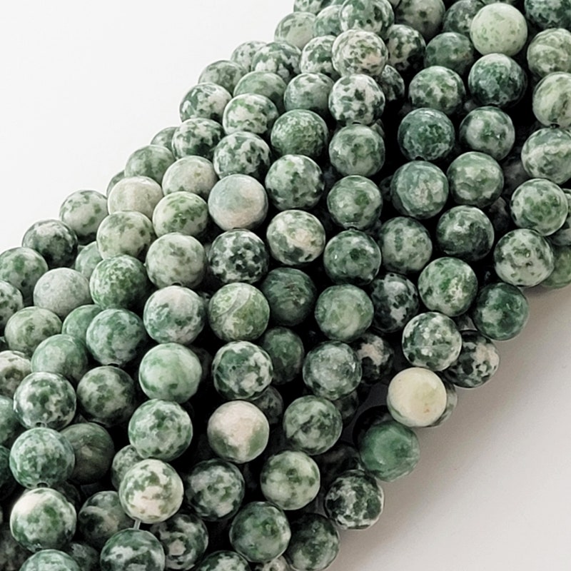 Green Jasper - Etsy