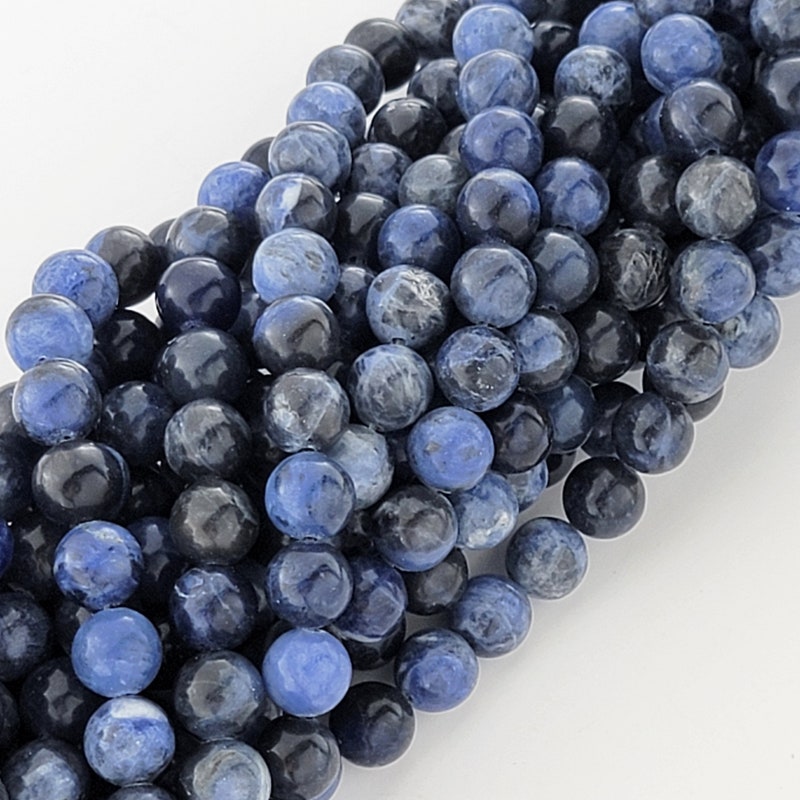 Dark Blue Loose Stone - Etsy