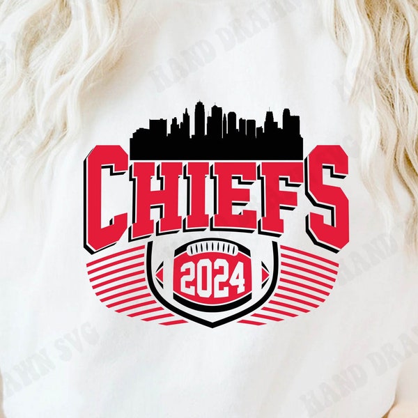 Chiefs Svg - Etsy