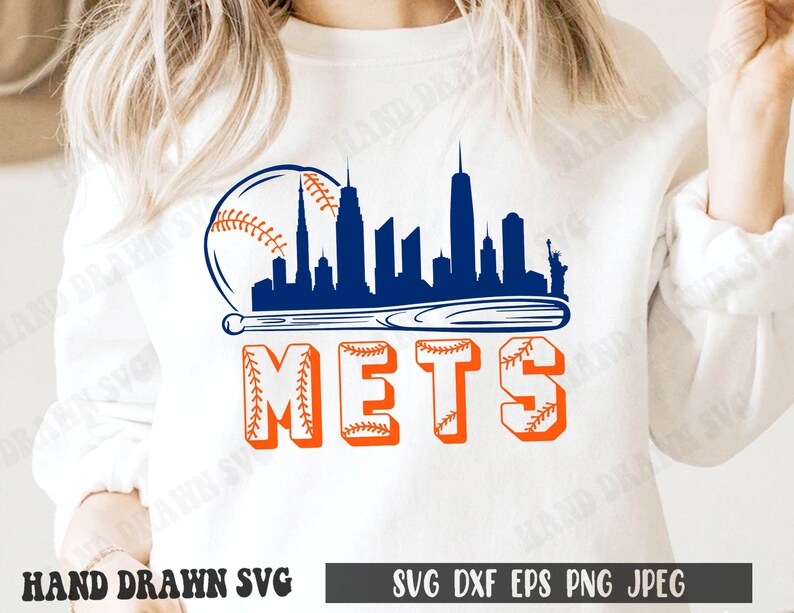 Mets Svg, Mets Png, Cricut File, Silhouette Dxf, Sublimation Png, Eps ...