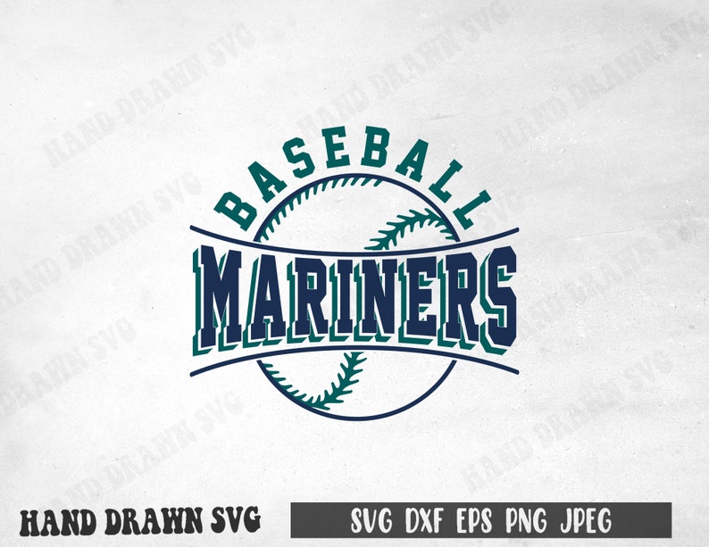 Softball Svg, Softball Png, Mariner Svg, Softball Shirt Svg, Cricut ...