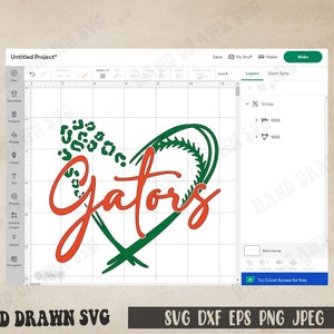 Leopard Softball Svg, Softball Png, Gator Svg, Softball Shirt Svg ...