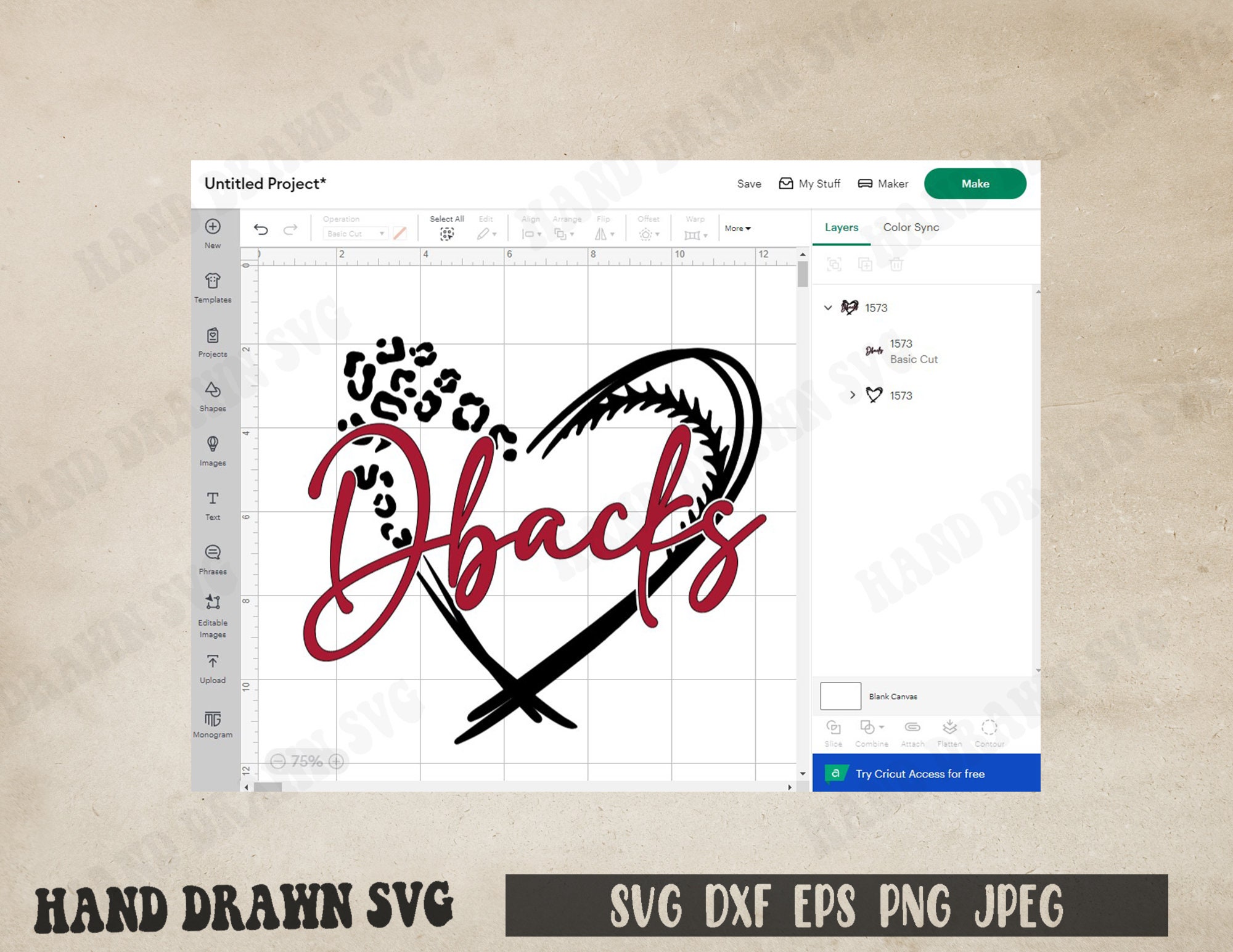 Leopard Baseball Svg, Baseball Png, Baseball Shirt Svg, Cricut File ...