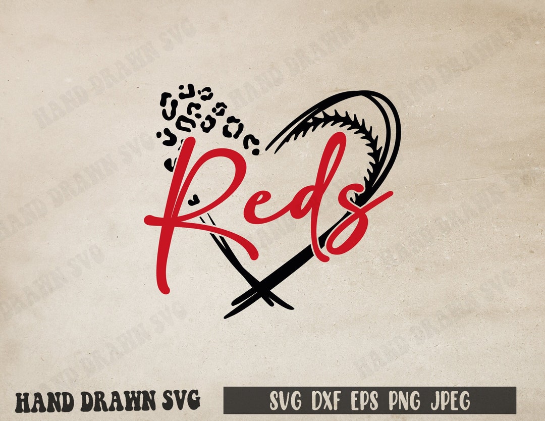 Leopard Softball Svg, Red Svg, Softball Png, Softball Shirt Svg, Cricut ...