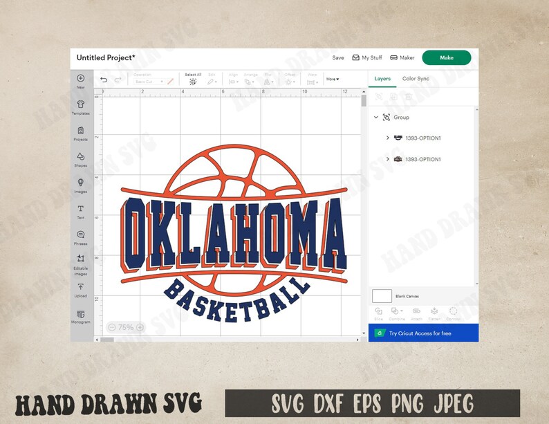 Oklahoma Basketball Svg, Oklahoma Basketball Png, Basketball Cricut ...