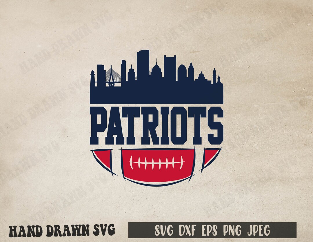Patriots Svg, Patriots Png, Cricut File, Silhouette Dxf, Sublimation ...