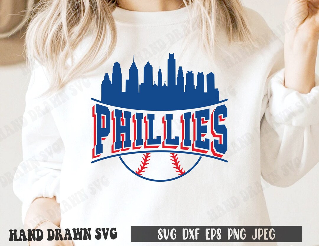 Phillie Svg, Phillie Png, Cricut File, Silhouette Dxf, Sublimation Png ...