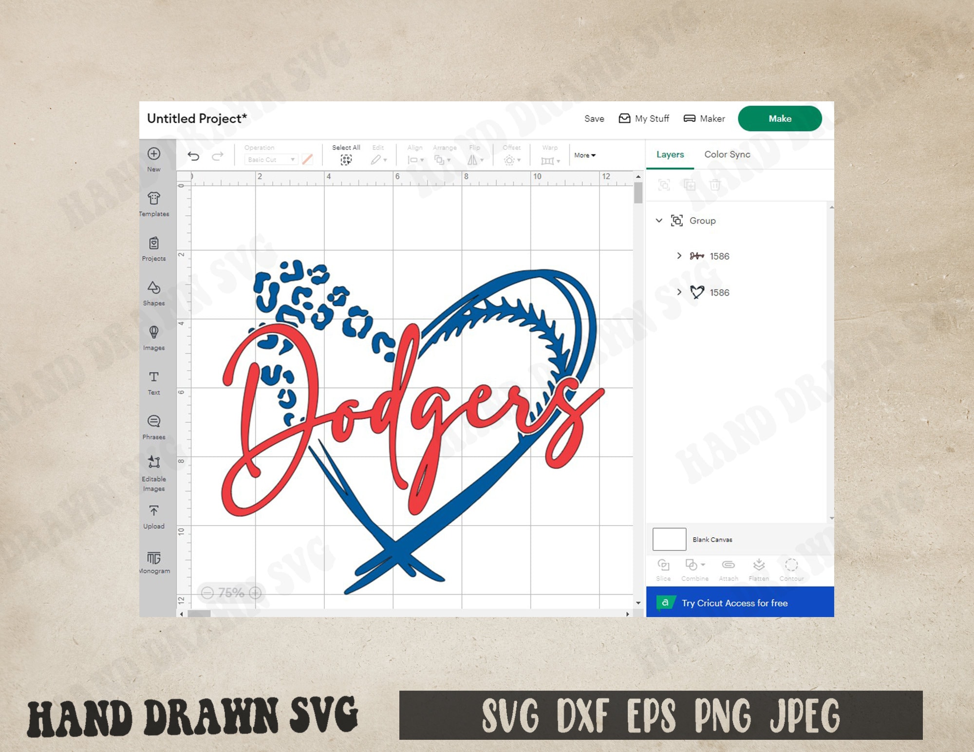 Leopard Baseball Svg, Baseball Png, Baseball Shirt Svg, Cricut File ...