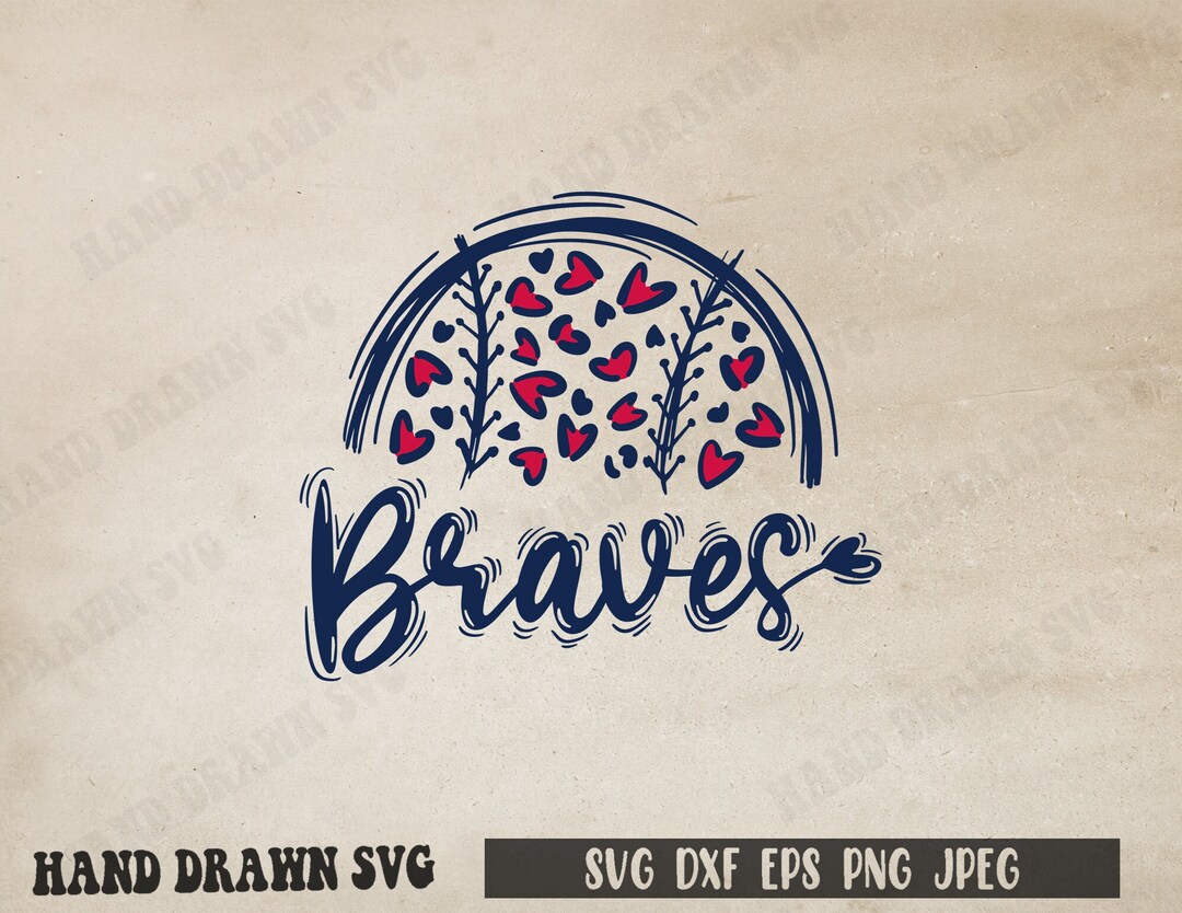 Leopard Softball Svg, Softball Png, Brave Svg, Softball Shirt Svg ...
