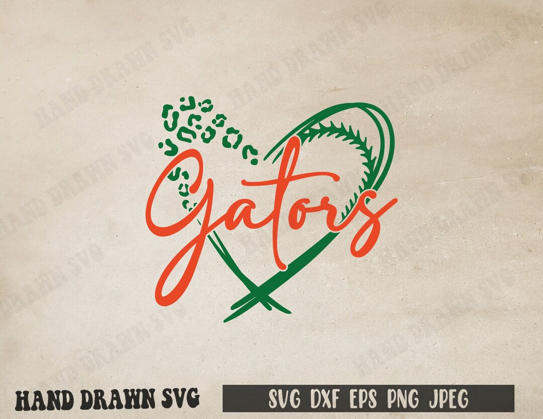 Leopard Softball Svg, Softball Png, Gator Svg, Softball Shirt Svg ...