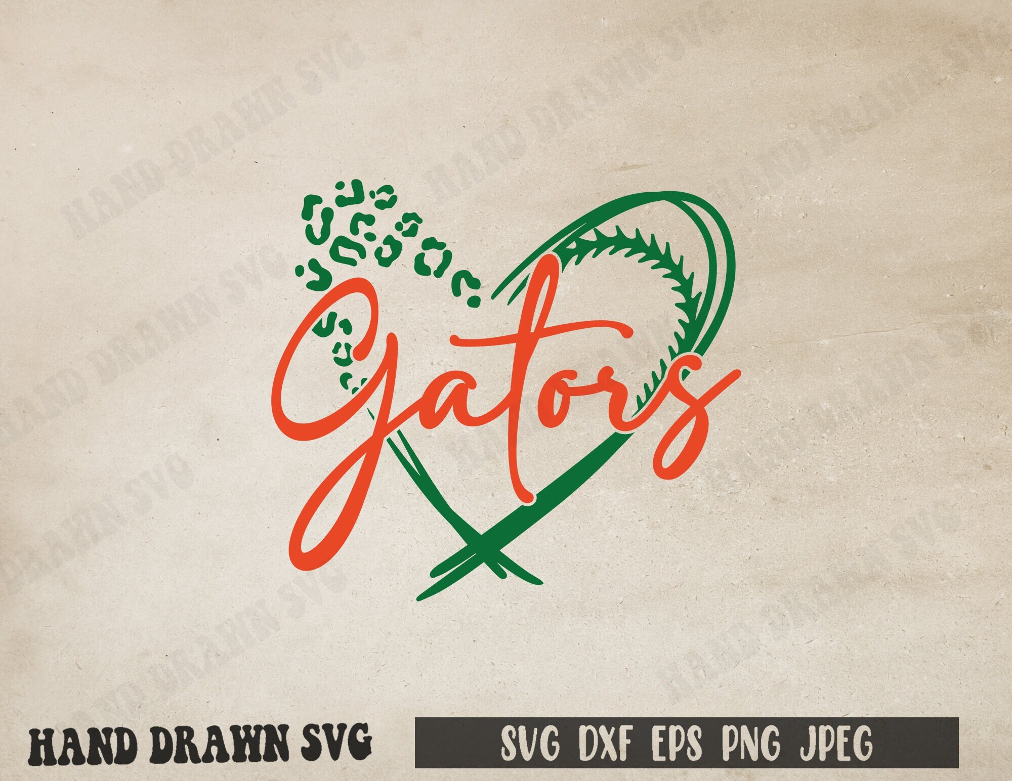 Leopard Softball Svg, Softball Png, Gator Svg, Softball Shirt Svg ...