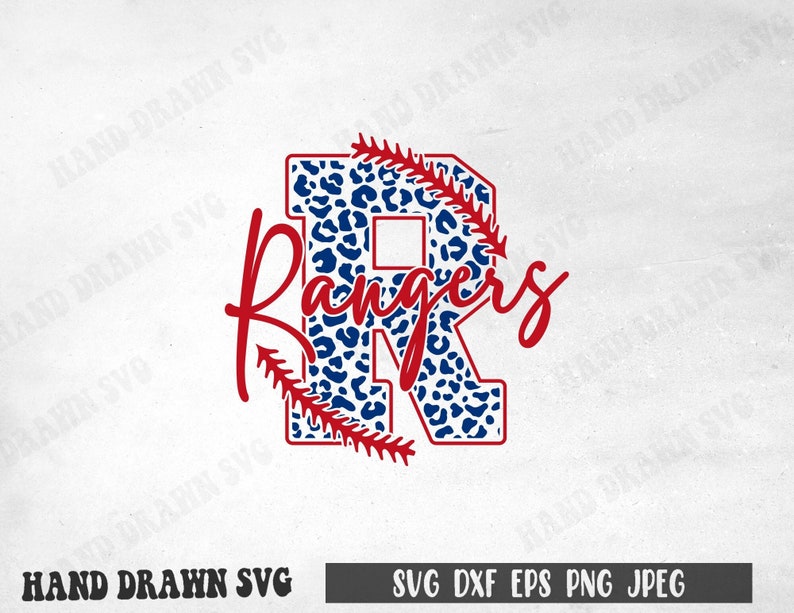 Leopard Baseball Svg, Baseball Png, Baseball Shirt Svg, Cricut File ...