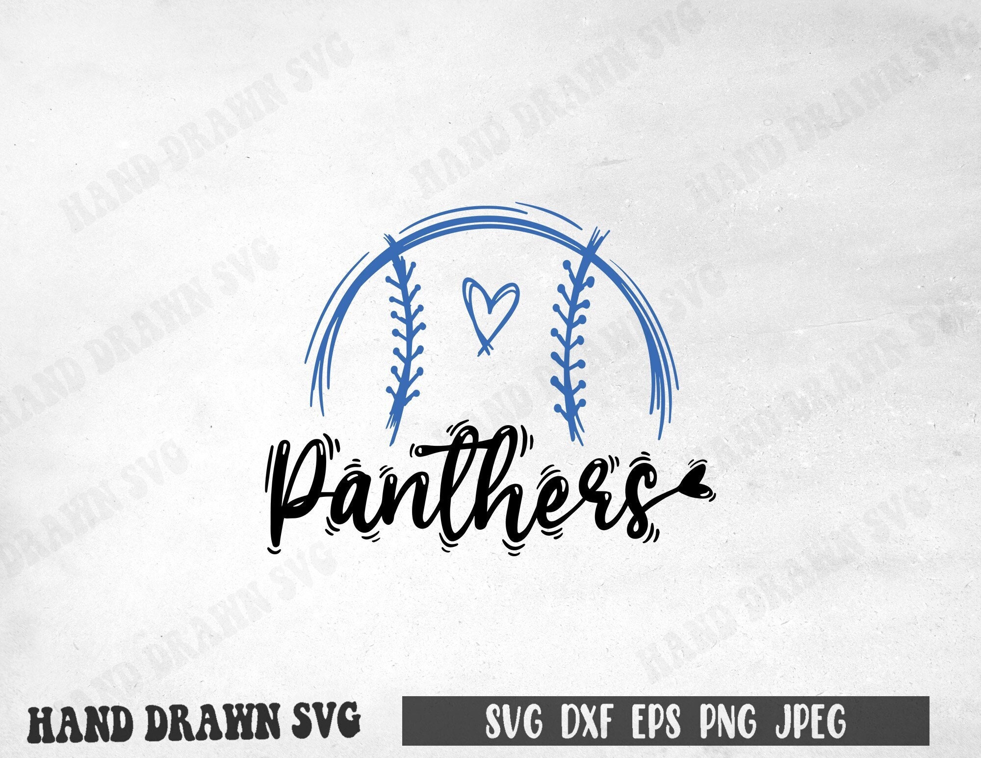 Baseball Svg, Panther Svg, Baseball Png, Baseball Shirt Svg, Cricut ...