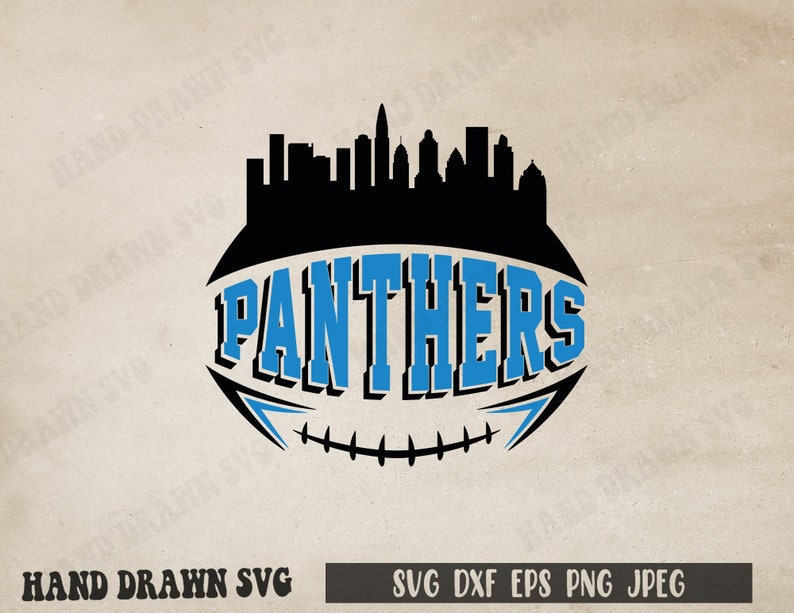 Panteras Svg, Panteras Png, Archivo Cricut, Silueta Dxf, Sublimación ...