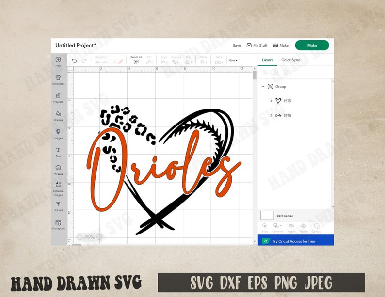 Leopard Baseball Svg, Baseball Png, Baseball Shirt Svg, Cricut File ...