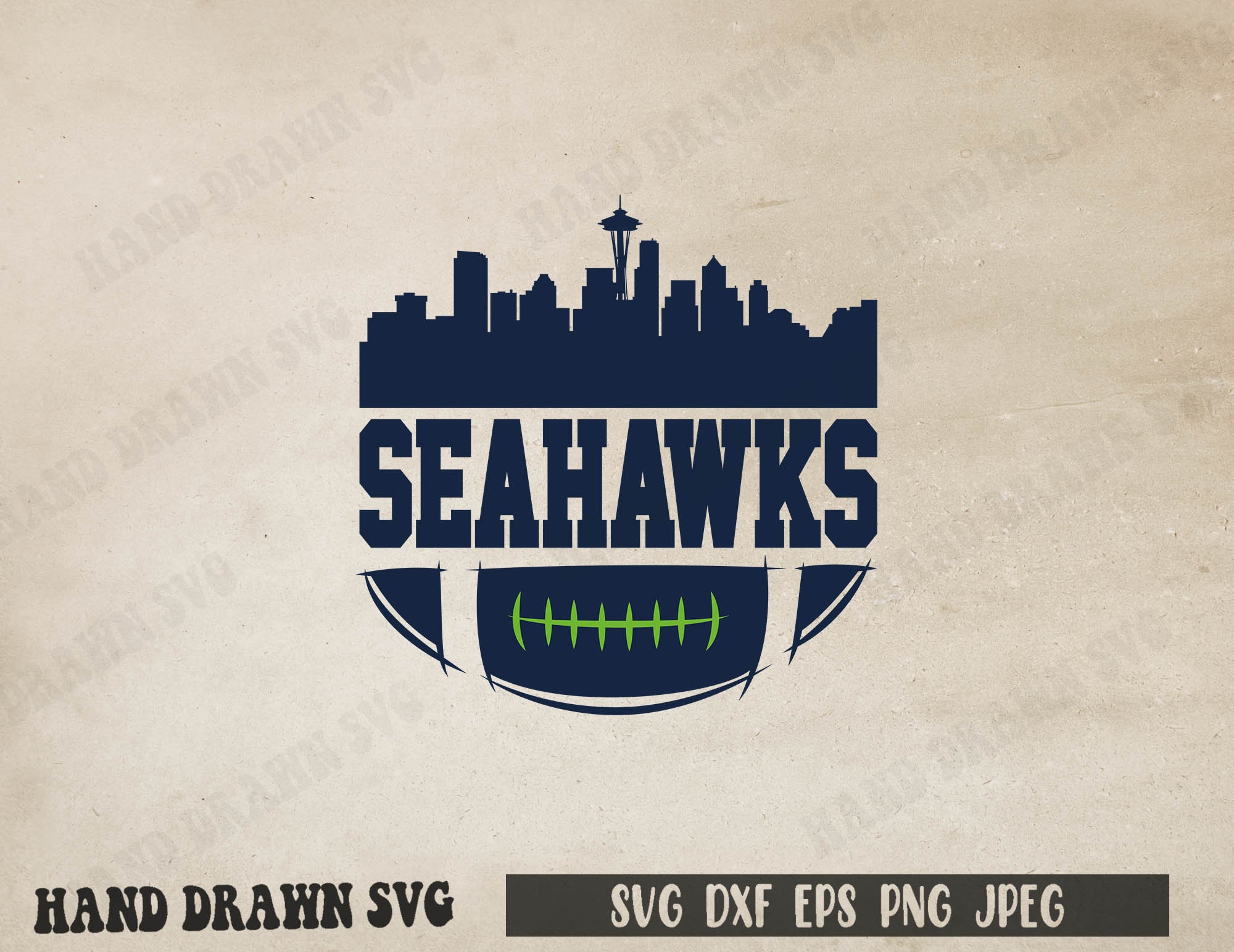Seahawks Svg, Seahawks Png, Cricut File, Silhouette Dxf, Sublimation ...