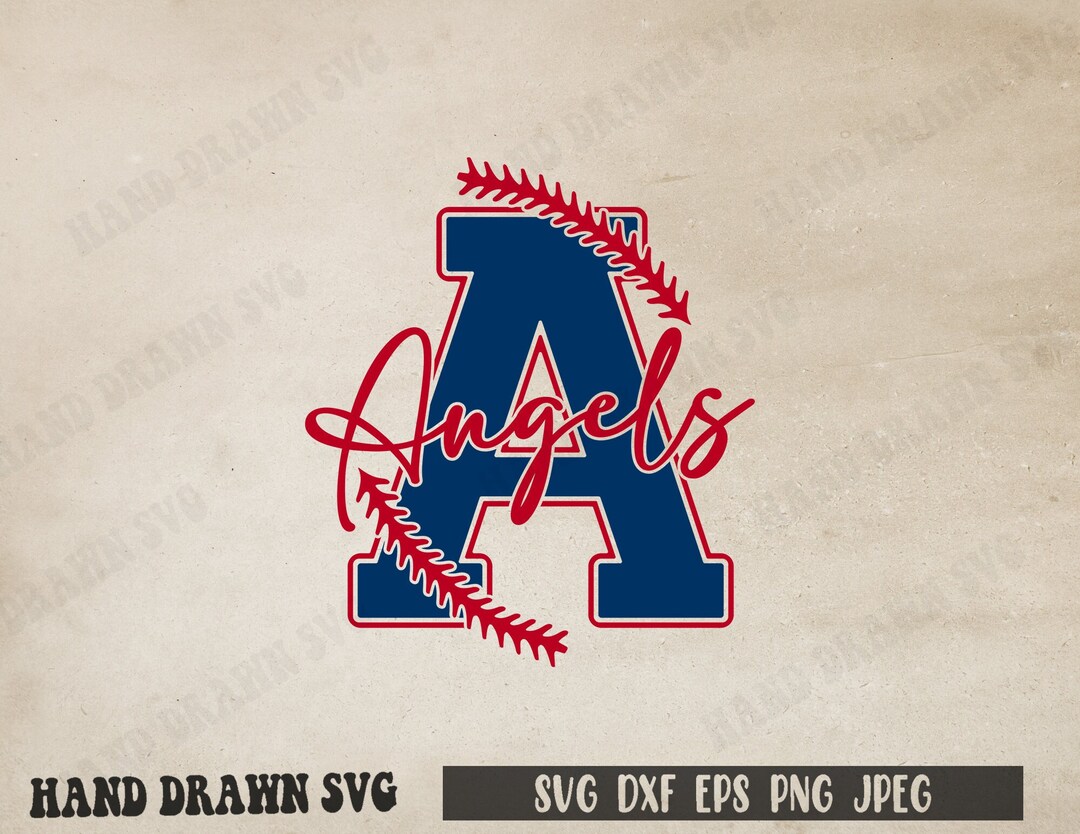 Softball Svg, Softball Png, Angel Svg, Softball Shirt Svg, Cricut File ...