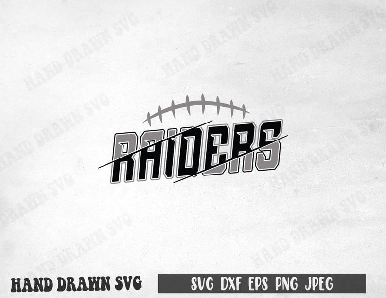 Raiders Svg, Raiders Png, Cricut File, Silhouette Dxf, Sublimation Png ...