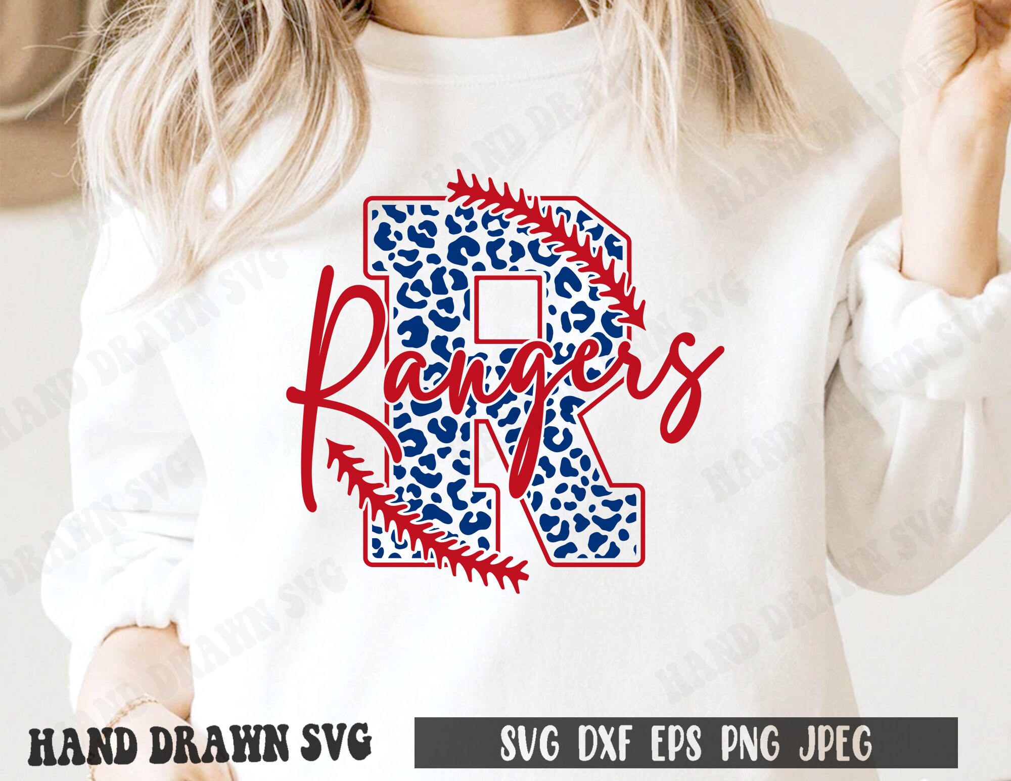 Leopard Baseball Svg, Baseball Png, Baseball Shirt Svg, Cricut File ...