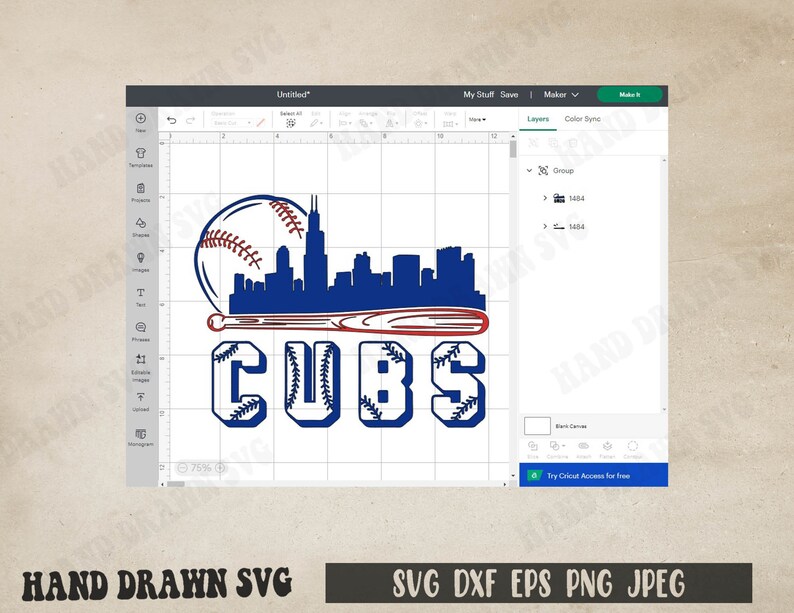 Softball Svg, Softball Png, Cub Svg, Softball Shirt Svg, Cricut File ...