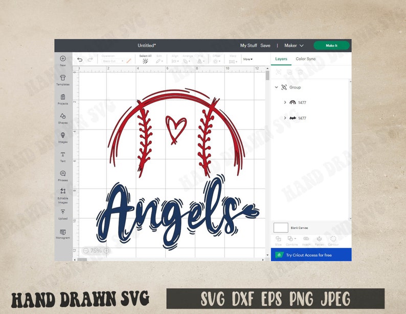 Béisbol dibujado a mano Svg, Béisbol Png, Camisa de béisbol Svg ...