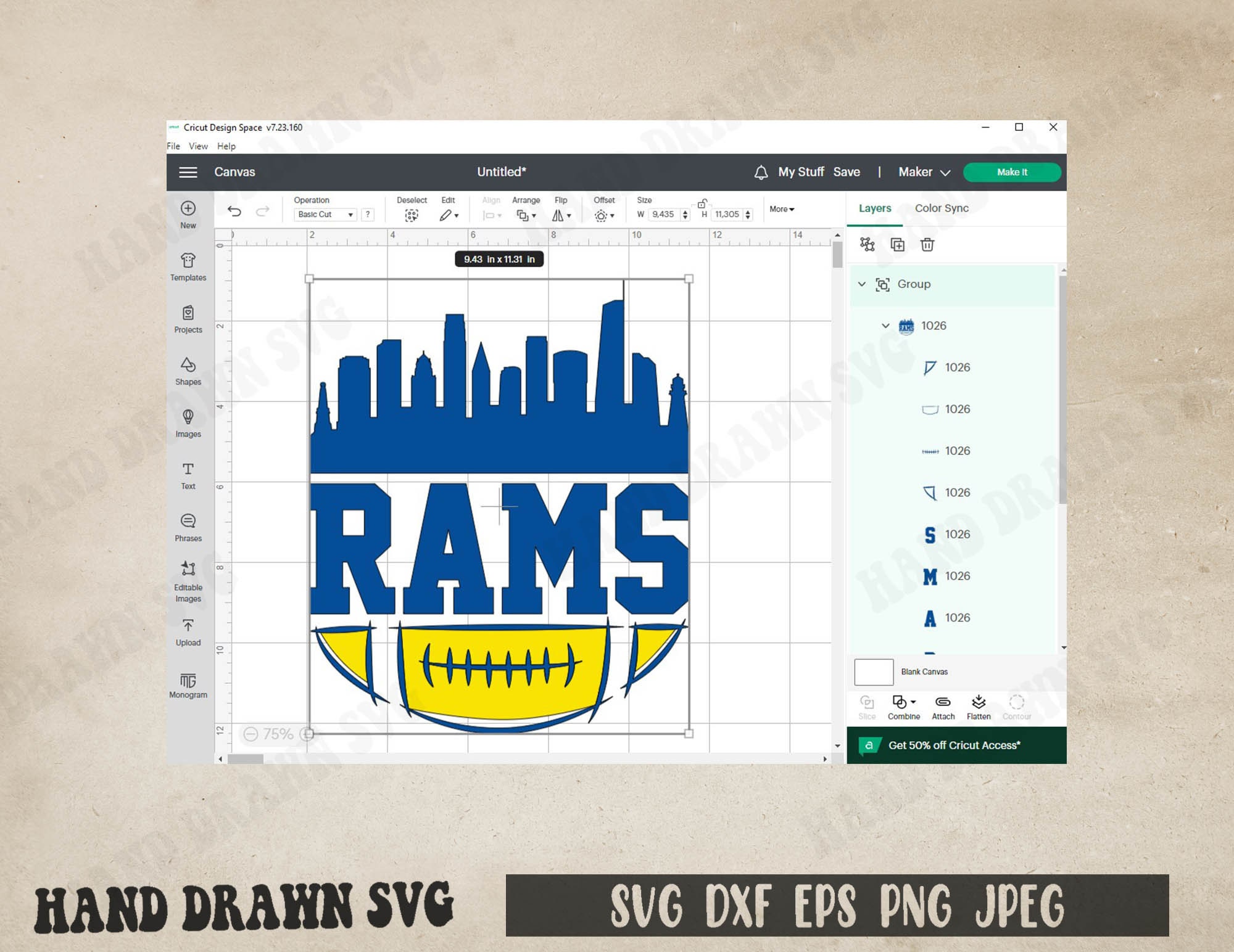 Rams Svg, Rams Png, Cricut File, Silhouette Dxf, Sublimation Png, Eps ...