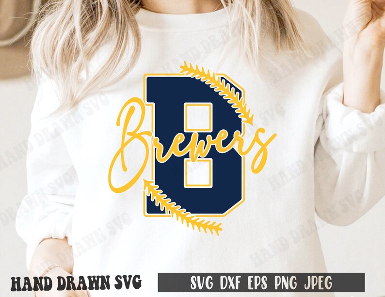Softball Svg, Softball Png, Brewer Svg, Softball Shirt Svg, Cricut File ...