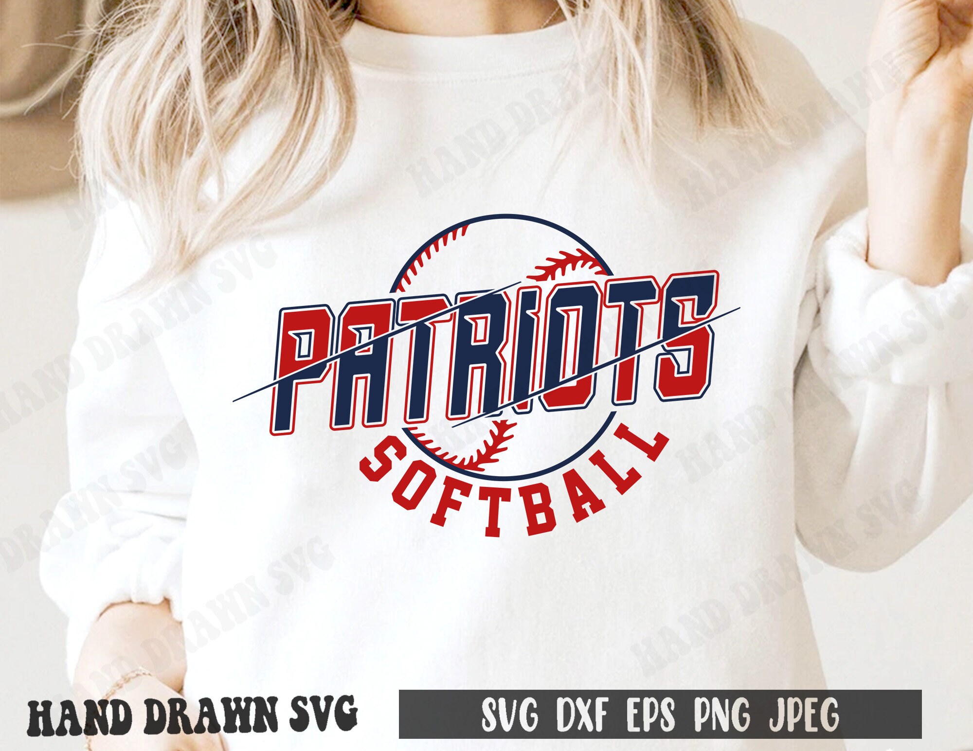 Softball Svg, Softball Png, Patriot Svg, Softball Shirt Svg, Cricut ...