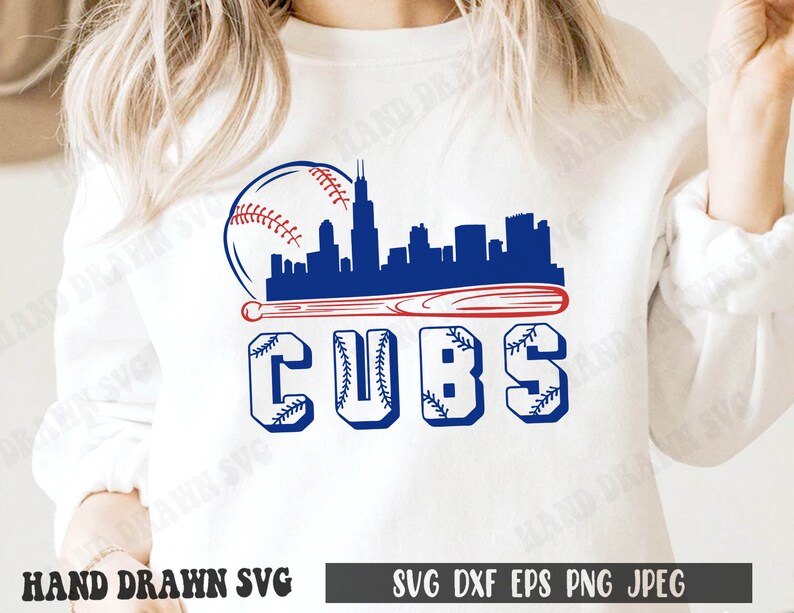 Softball Svg, Softball Png, Cub Svg, Softball Shirt Svg, Cricut File ...