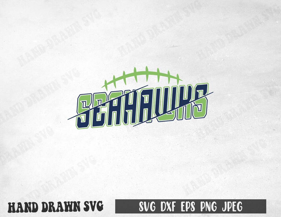 Seahawks Svg, Seahawks Png, Cricut File, Silhouette Dxf, Sublimation ...