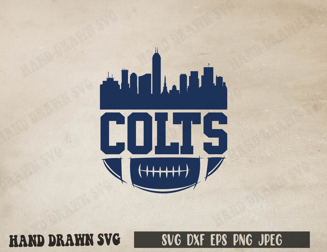 Colts Svg, Colts Png, Cricut File, Silhouette Dxf, Sublimation Png, Eps ...