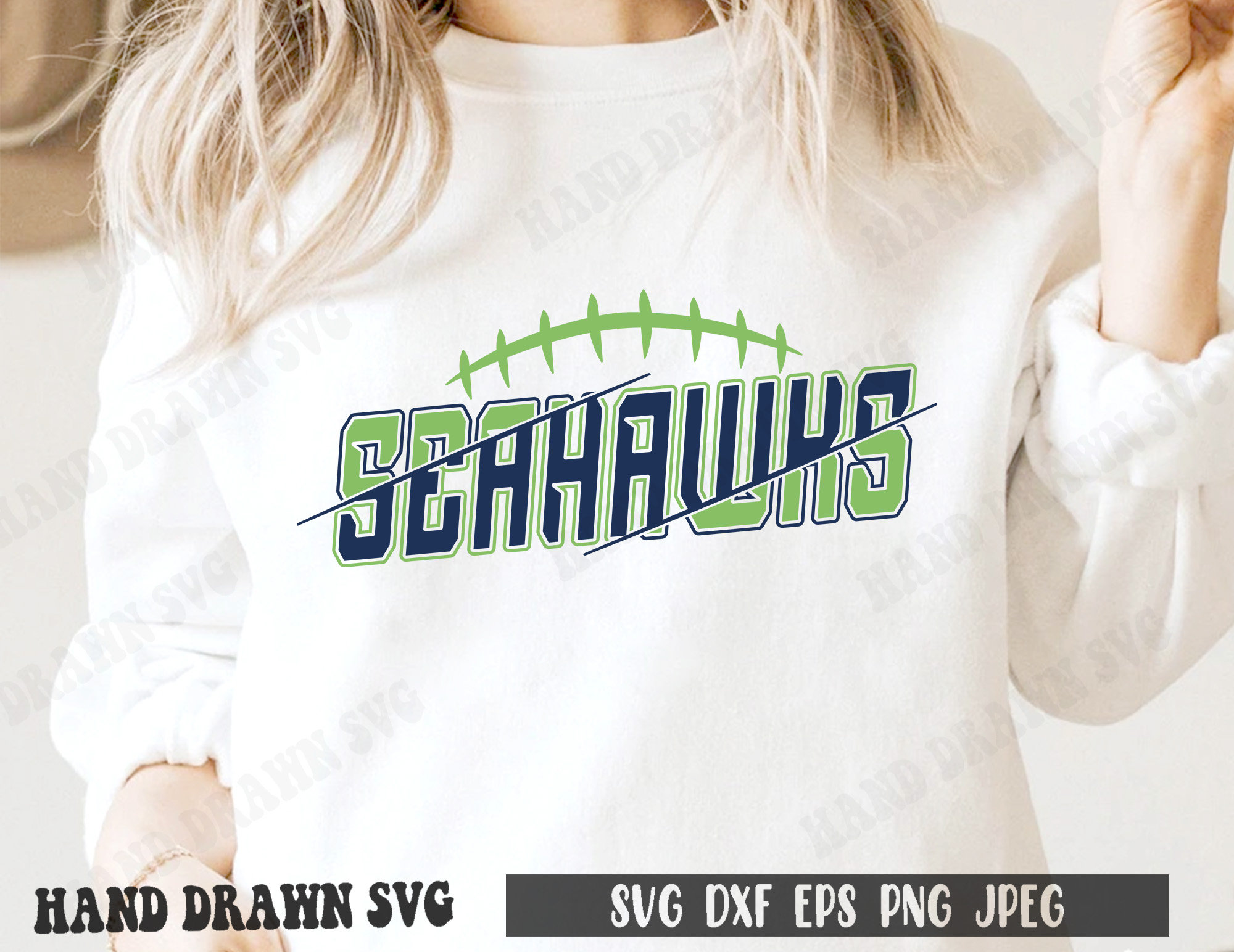 Seahawks Svg, Seahawks Png, Cricut File, Silhouette Dxf, Sublimation ...