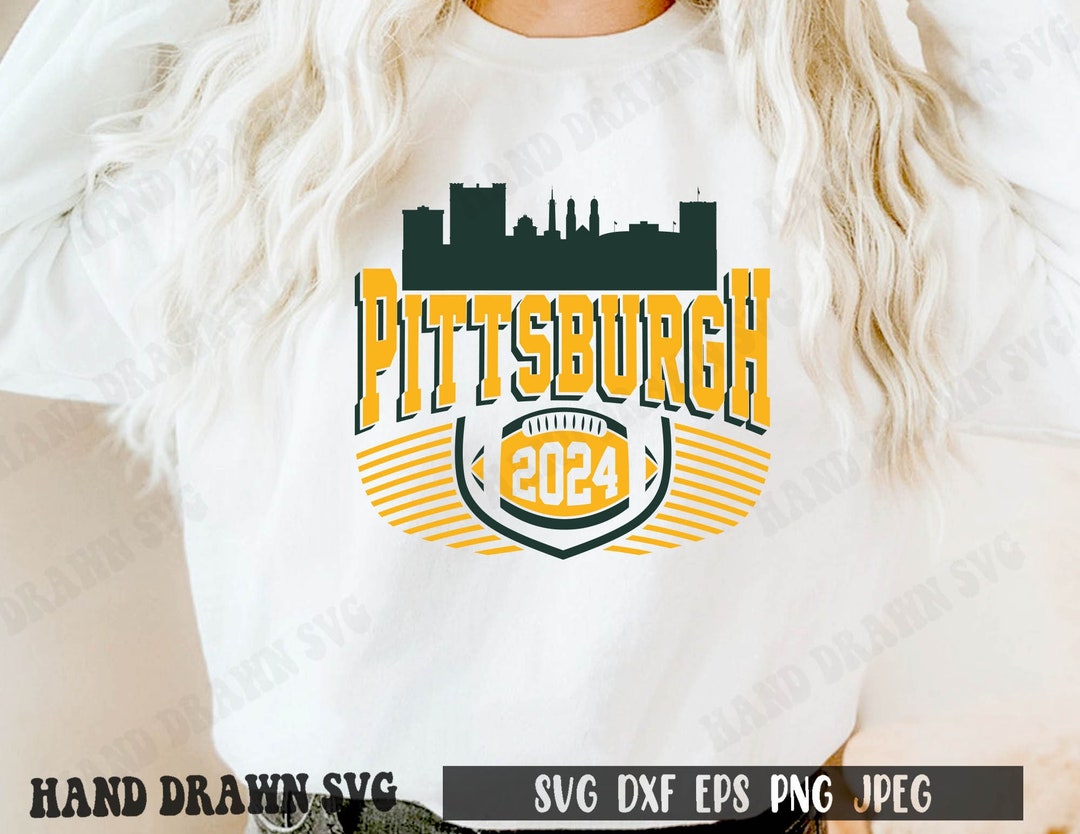 Pittsburgh City Svg, Pittsburgh Png, Cricut File, Silhouette Dxf ...