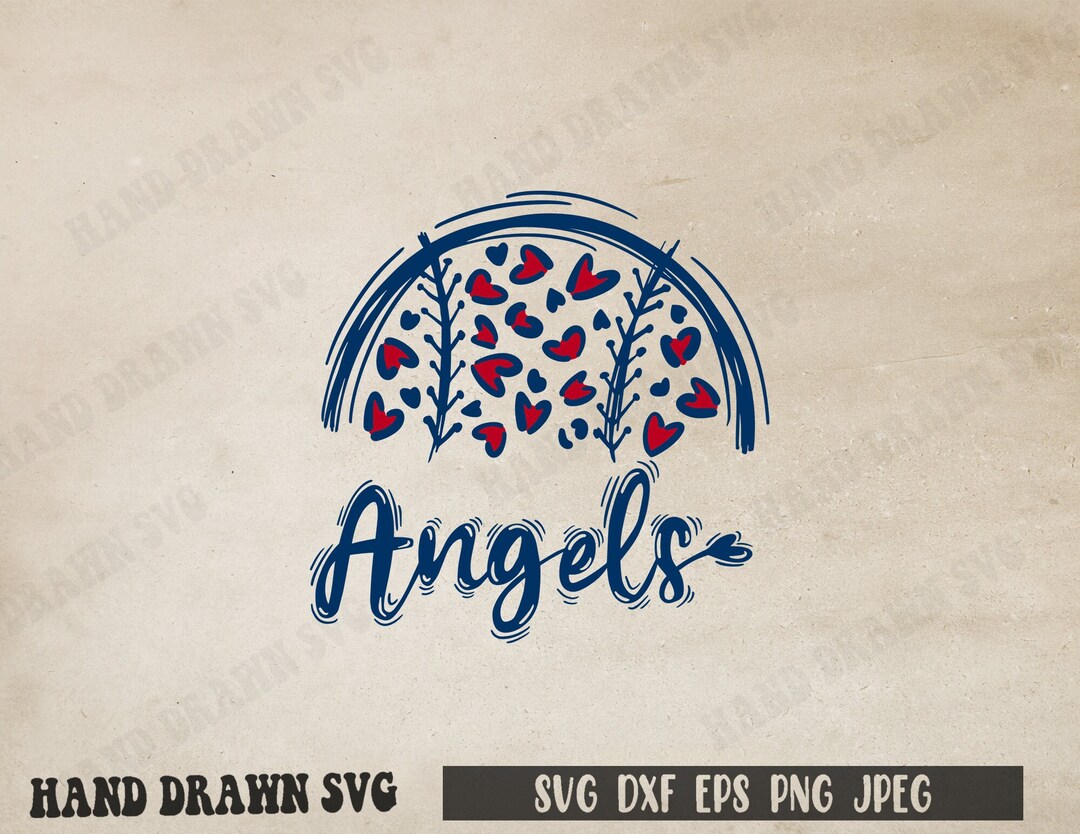 Leopard Softball Svg, Softball Png, Angel Svg, Softball Shirt Svg ...