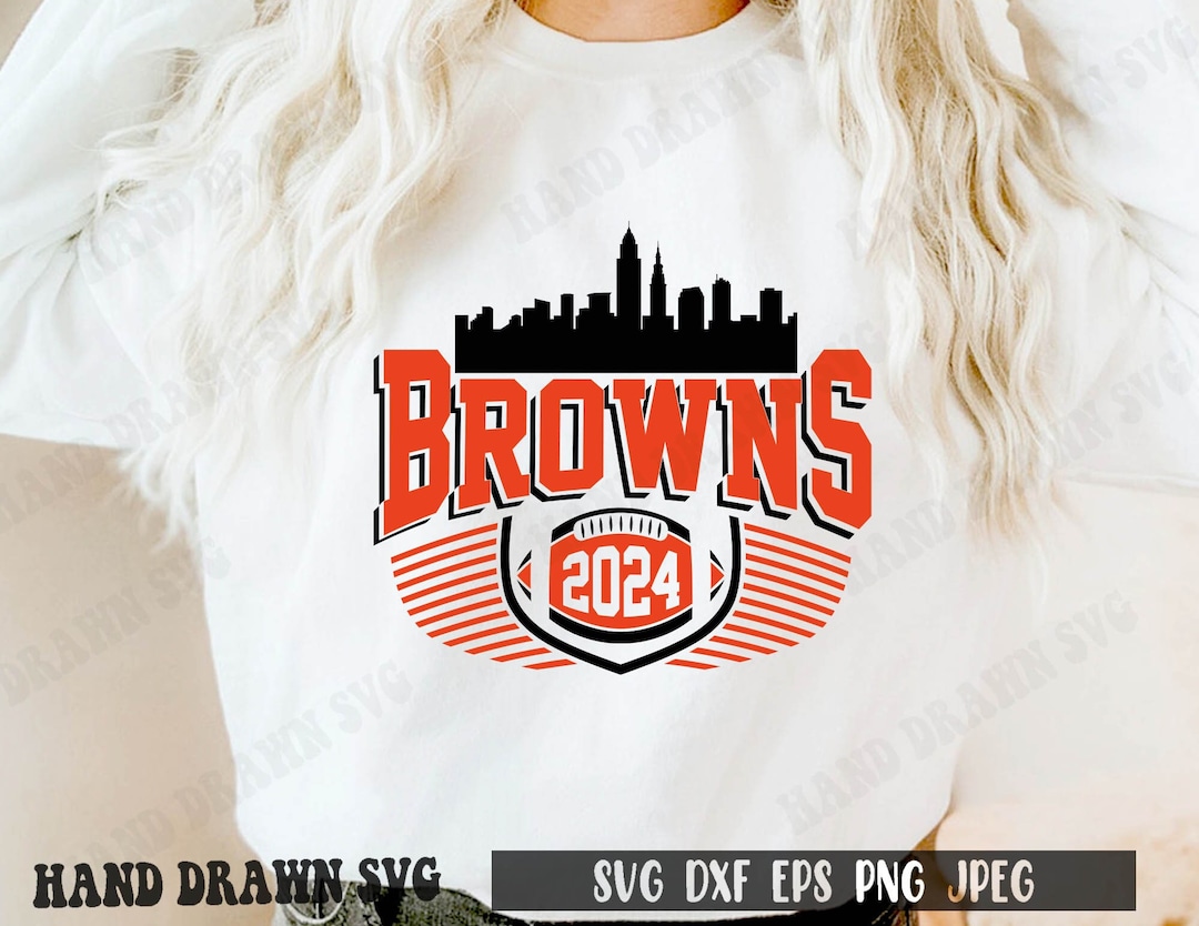 Brown Svg, Browns Png, Cricut File, Silhouette Dxf, Sublimation Png ...