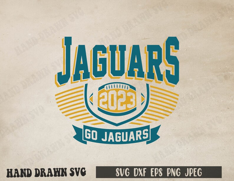 Go Jaguars Svg Jaguars Svg Jaguars Png Cricut File - Etsy