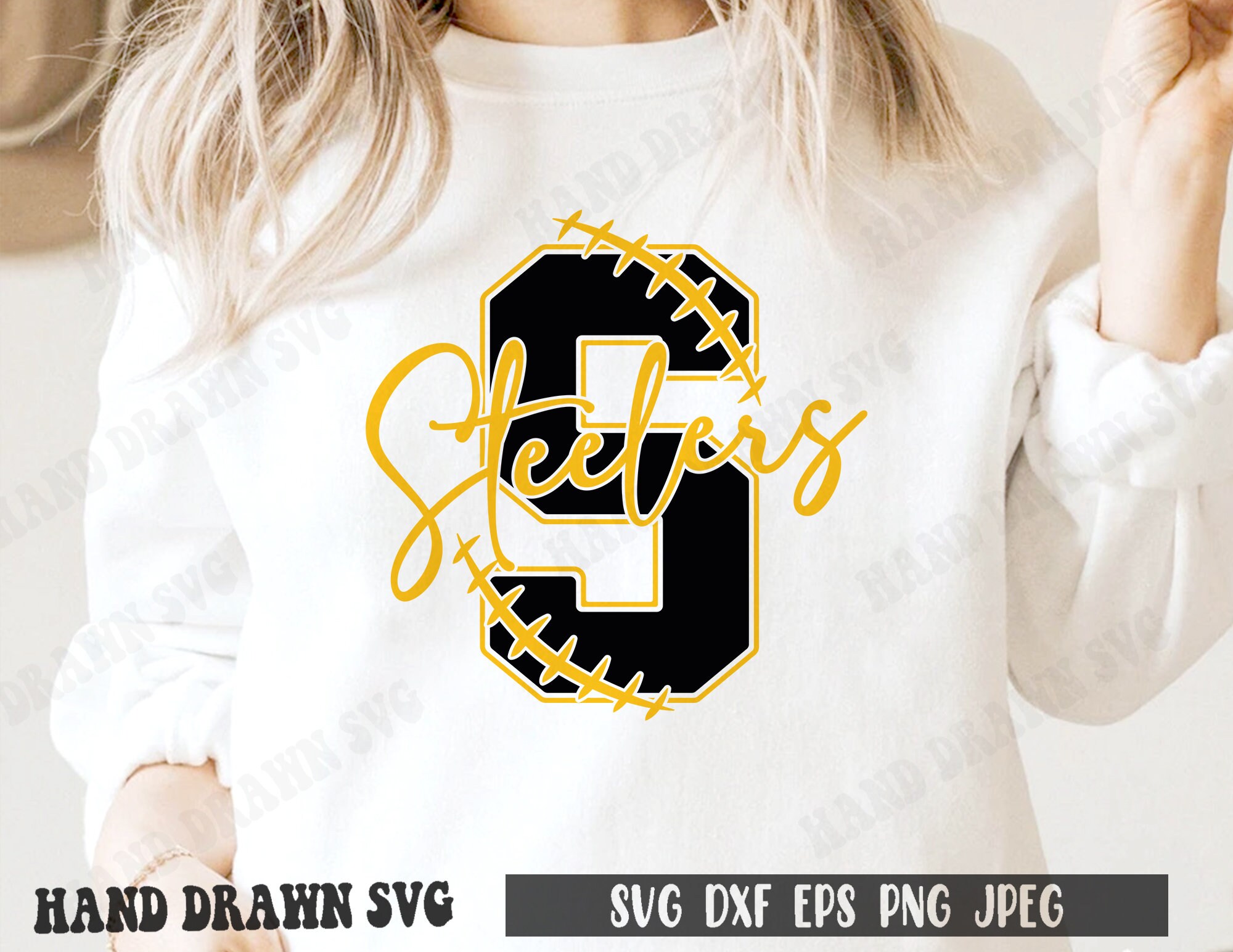 Steelers Svg, Steelers Png, Cricut File, Silhouette Dxf, Sublimation ...