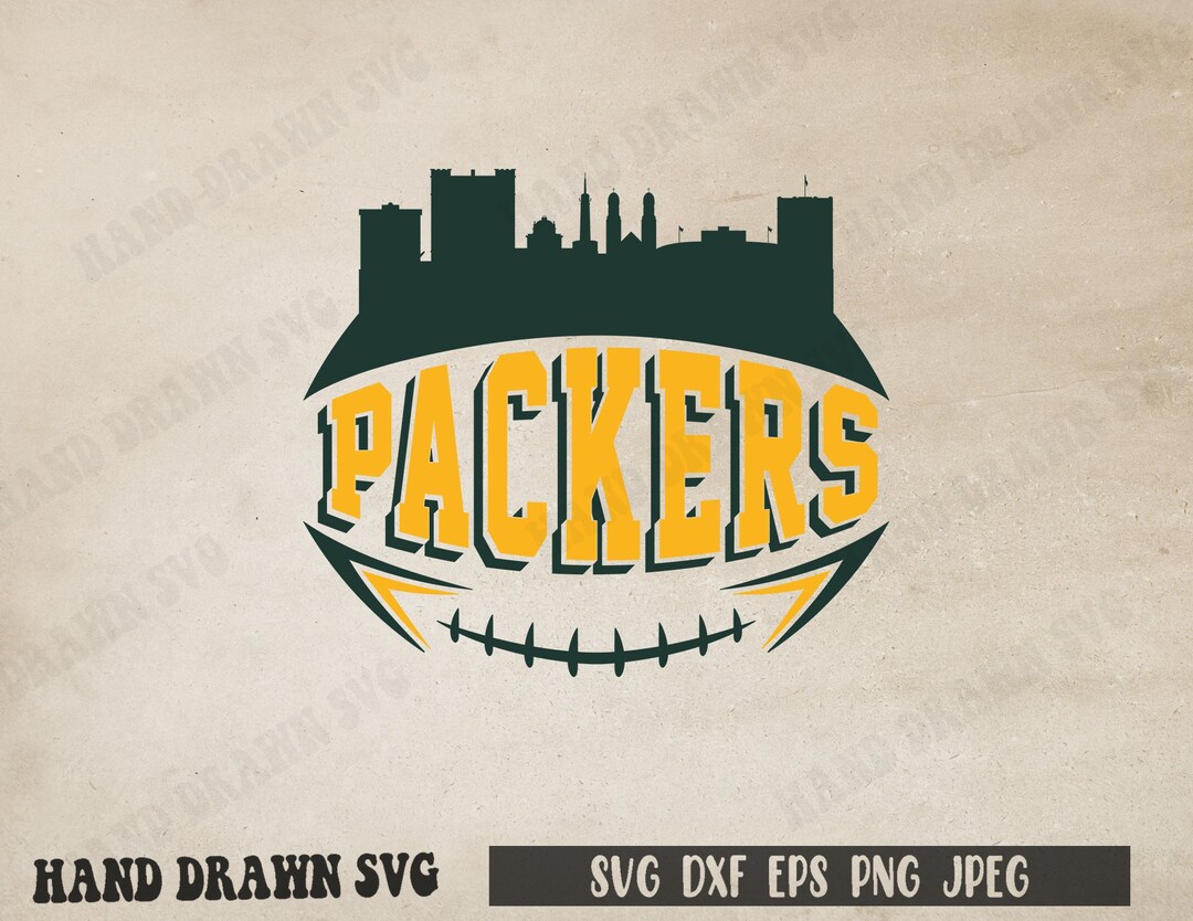 Packer Svg, Packers Png, Cricut File, Silhouette Dxf, Sublimation Png ...