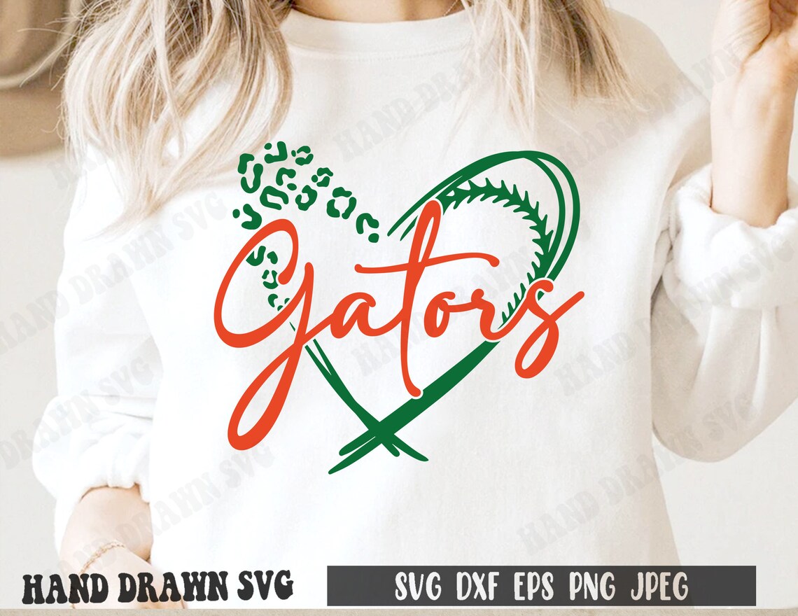 Leopard Softball Svg, Softball Png, Gator Svg, Softball Shirt Svg ...