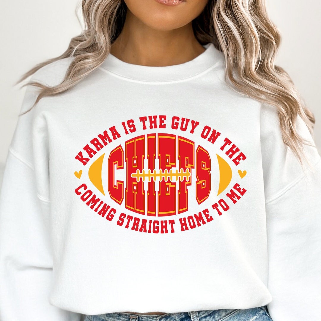 Chiefs Karma 87 Svg, Karma is the Guy on the Chiefs Svg, Chiefs Svg ...