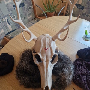 Skinwalker Halloween Costume - Etsy