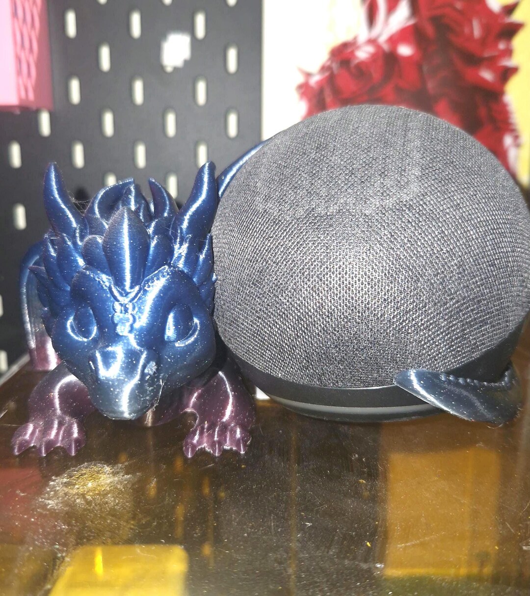 Alex Docking Dragon Alexa Holder Gen 5 Compatible Dragon Docking ...